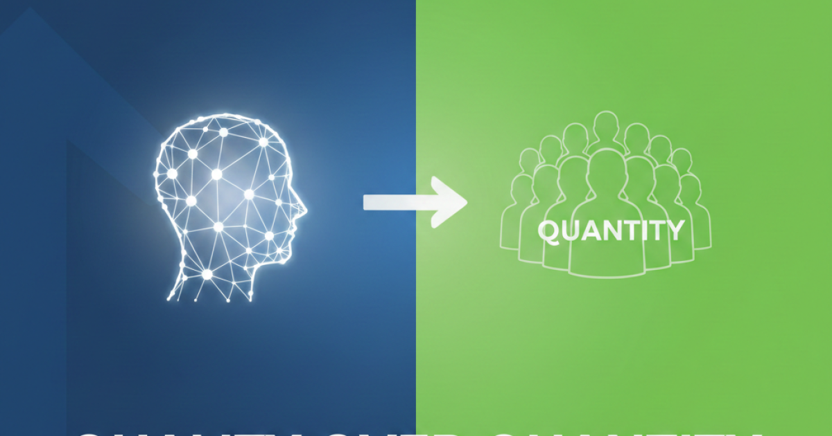 2026: Quality Over Quantity — A Global Hiring Imperative