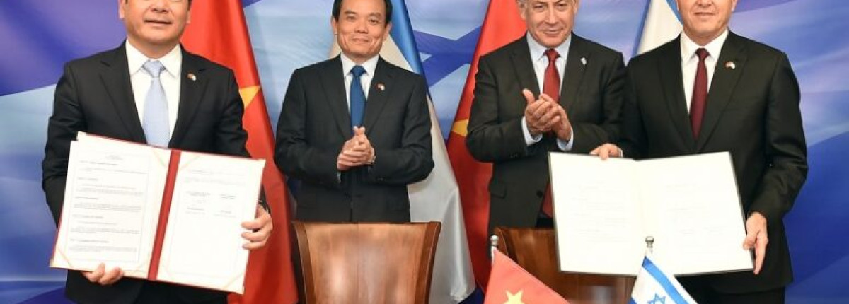 Vietnam’s Free Trade Agreements 2025